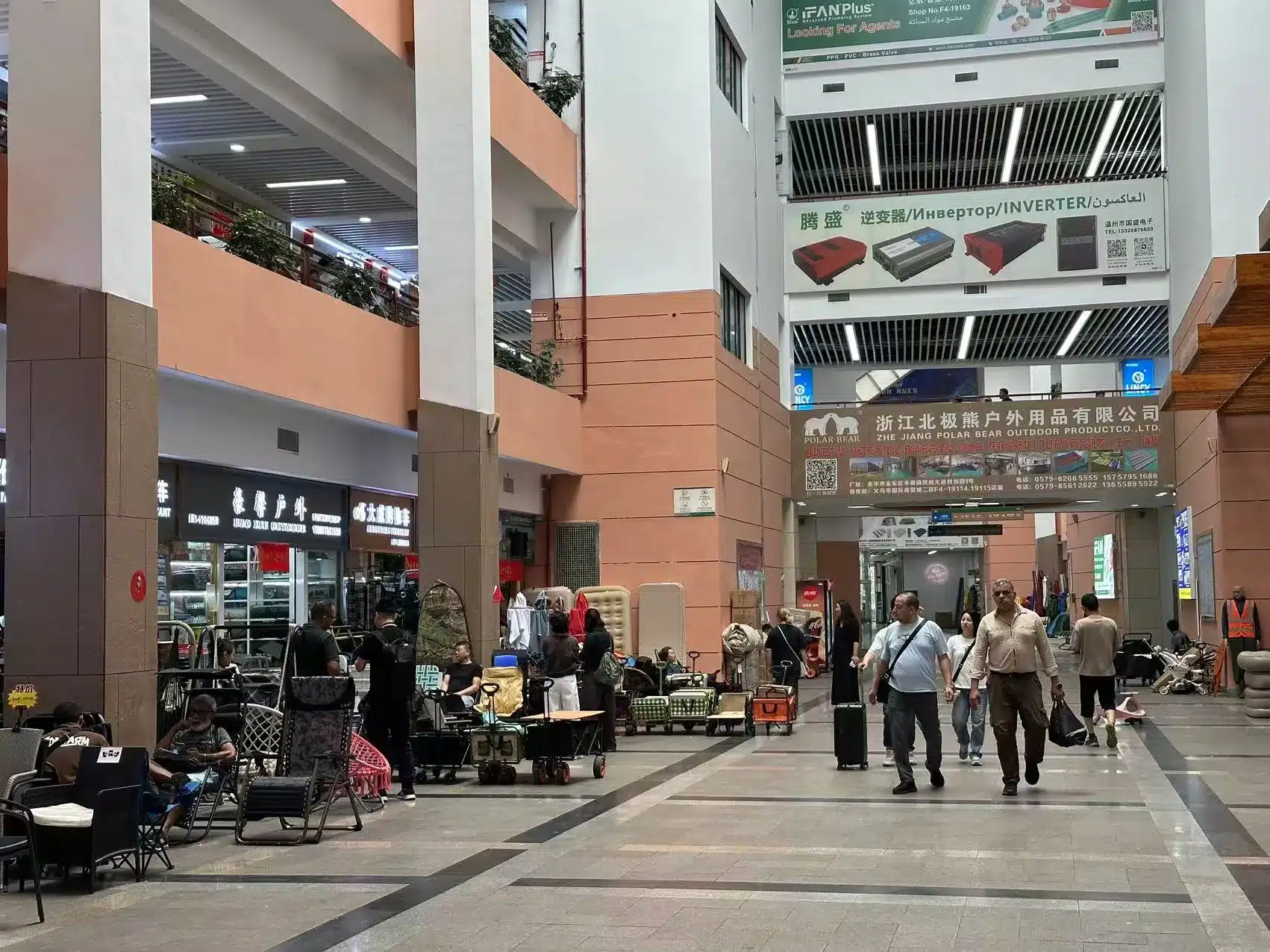 Yiwu Market Agent - Yiwu Market Procurement Service