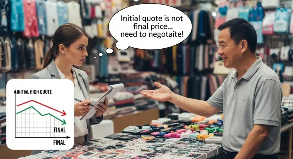 How to Bargain in Yiwu: 10 Phrases to Save 20% - Yiwu Market ...